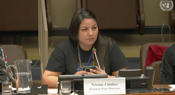 Mother Earth and the “too late” time | Beyond Nuclear International
