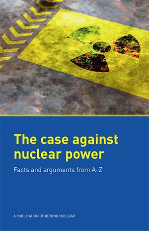An A-Z against nuclear power | Beyond Nuclear International