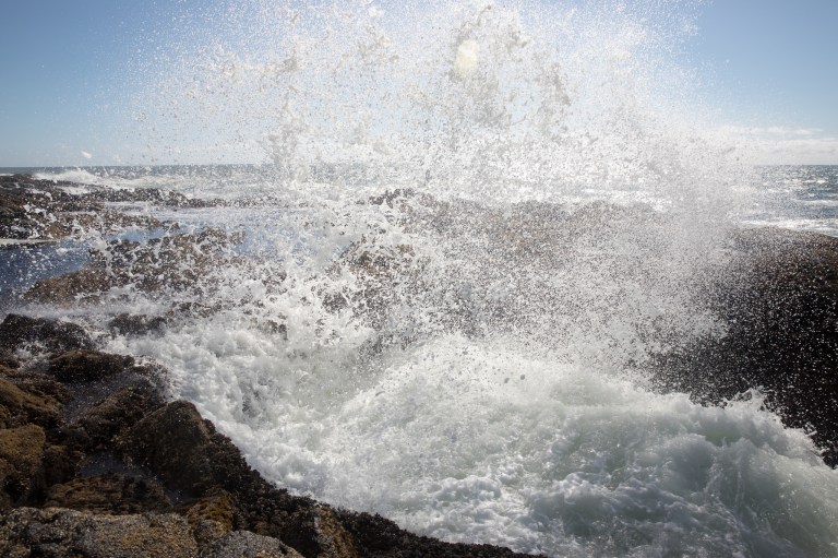 Radioactive sea spray is dosing communities | Beyond Nuclear International