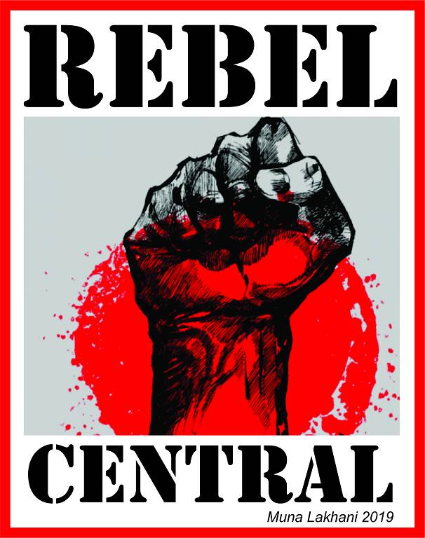 A rebel with many causes | Beyond Nuclear International