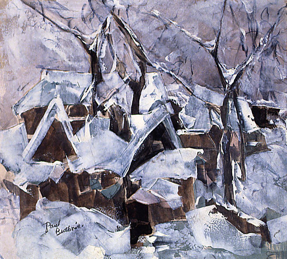 Work of artist who opposed nuclear war finally finds recognition ...