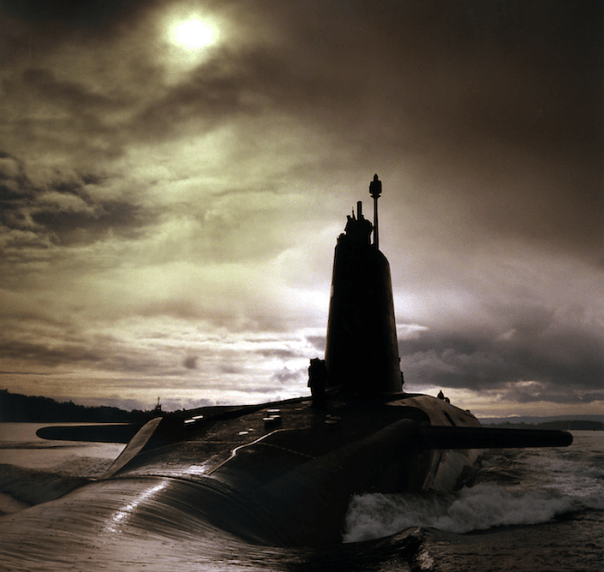 Is the push for nuclear power a covert push for nuclear weapons ...