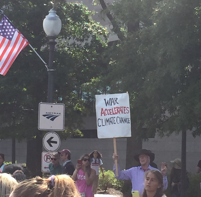 Standing up and fighting back | Beyond Nuclear International