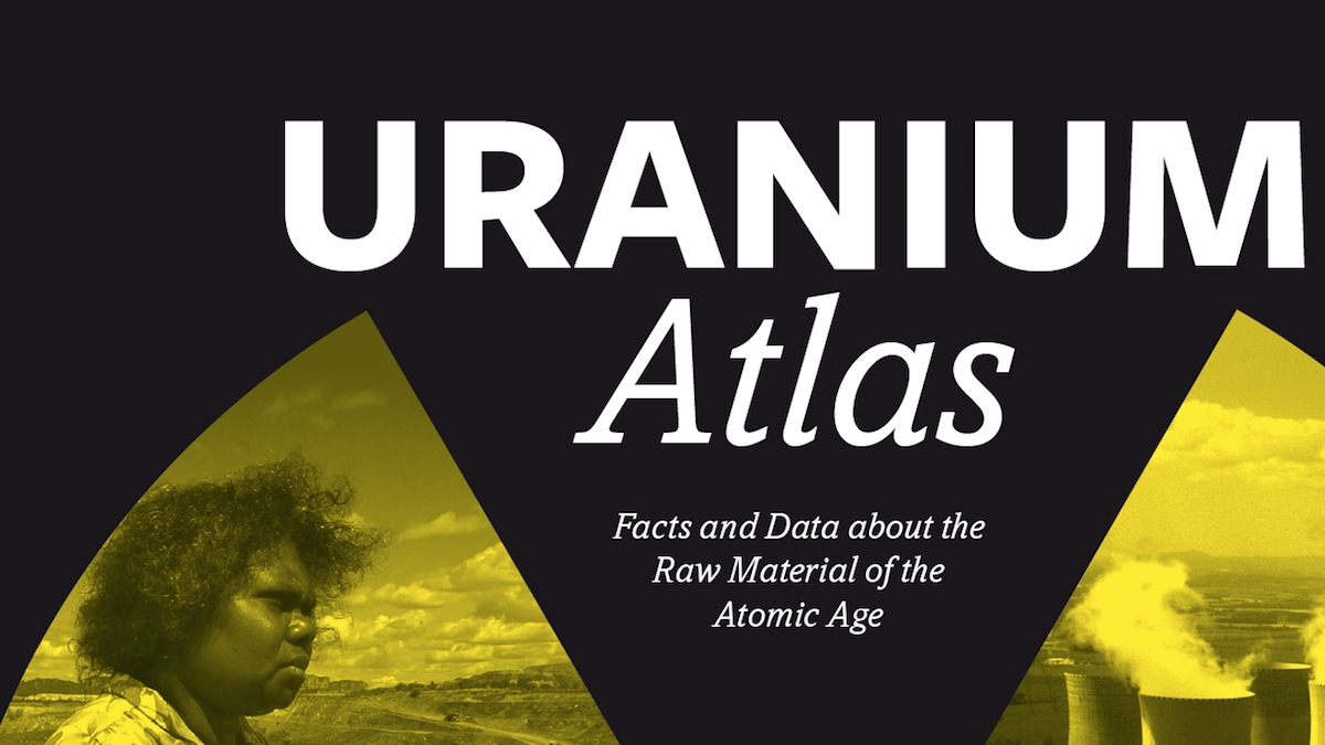 Mapping uranium | Beyond Nuclear International
