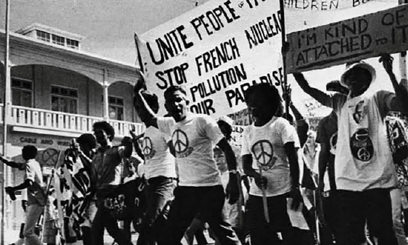 Fiji’s bold step for peace | Beyond Nuclear International