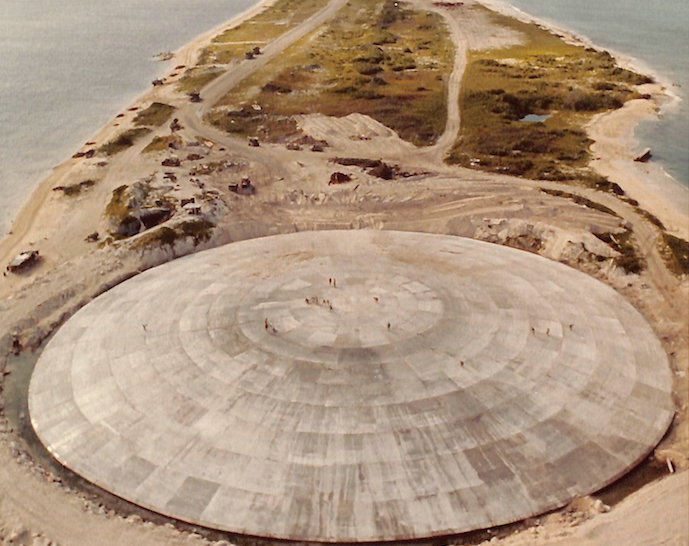 Losing paradise | Beyond Nuclear International