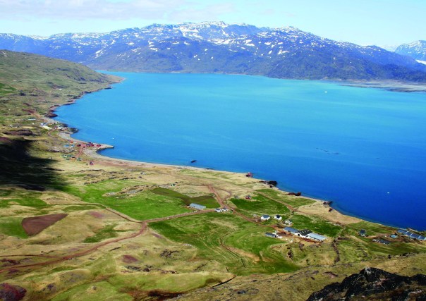 The plundering of Greenland | Beyond Nuclear International