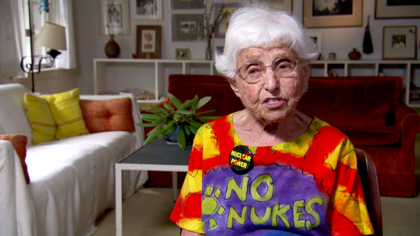 “Non-violent creative tumult” | Beyond Nuclear International