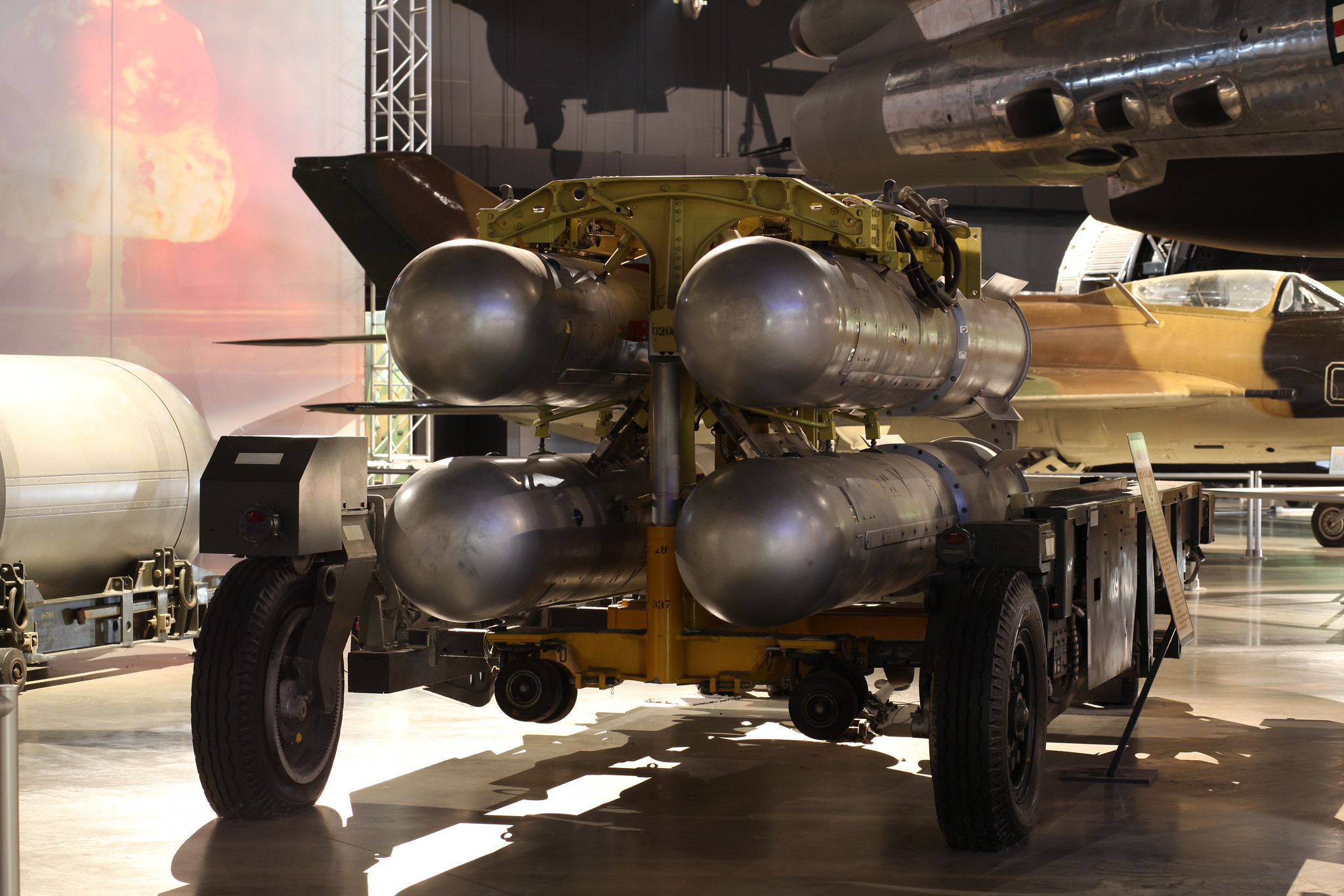 The deterrence myth | Beyond Nuclear International
