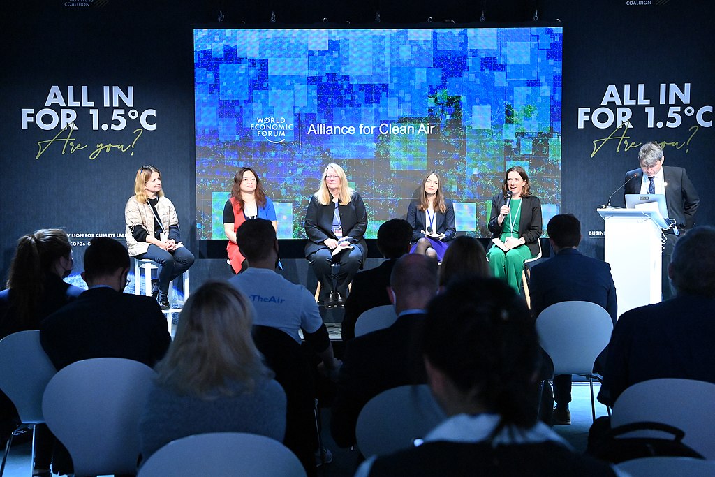 What happened at COP26? | Beyond Nuclear International