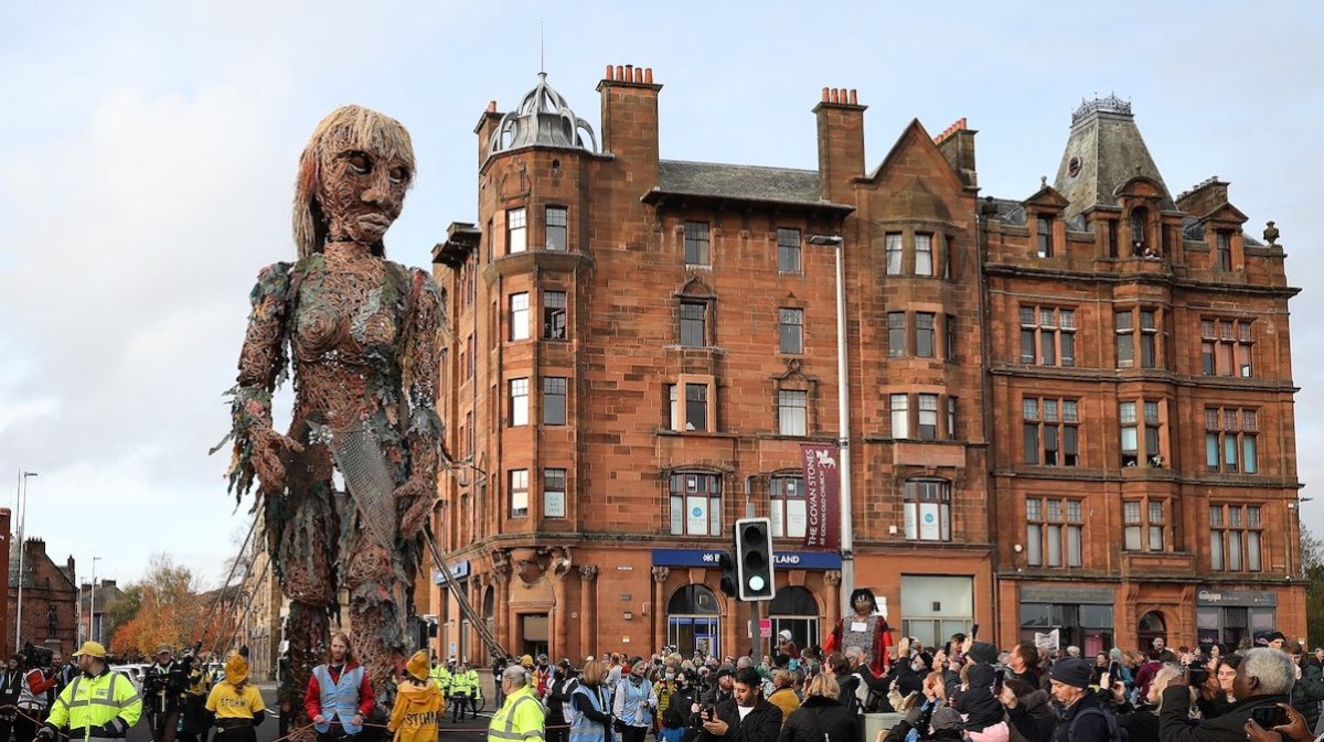 What happened at COP26? | Beyond Nuclear International