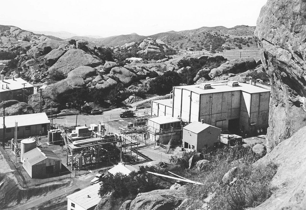 What happened at Santa Susana? | Beyond Nuclear International