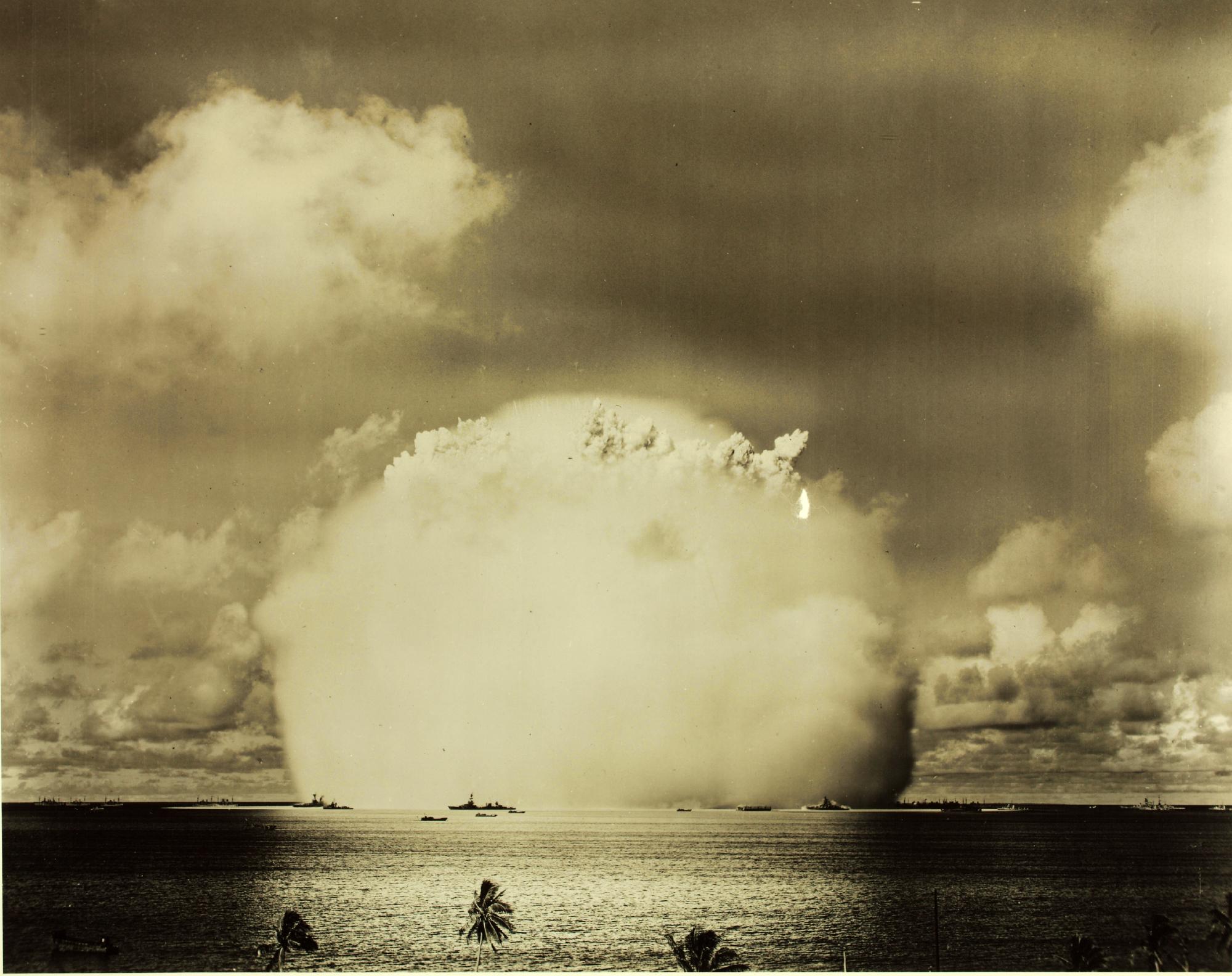Mapping the atomic tests | Beyond Nuclear International