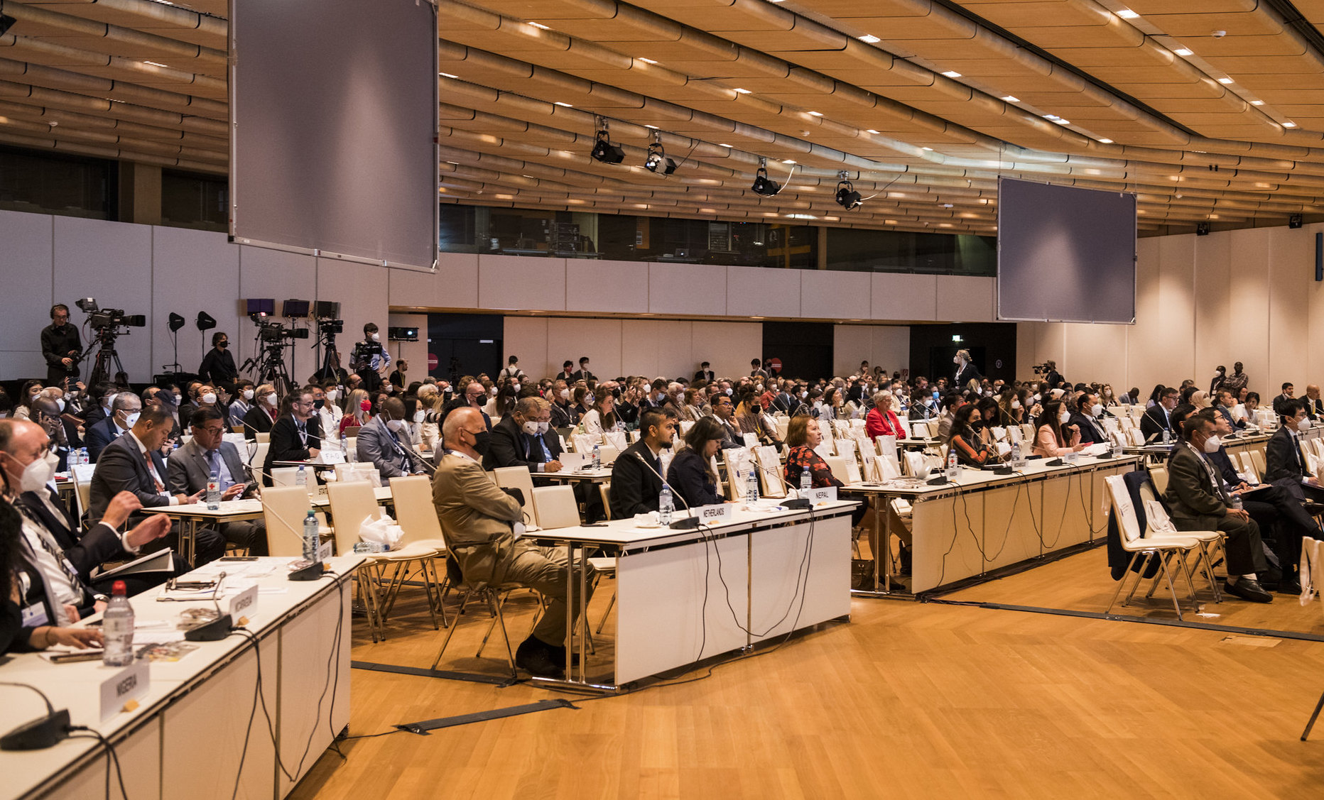 What happened in Vienna | Beyond Nuclear International