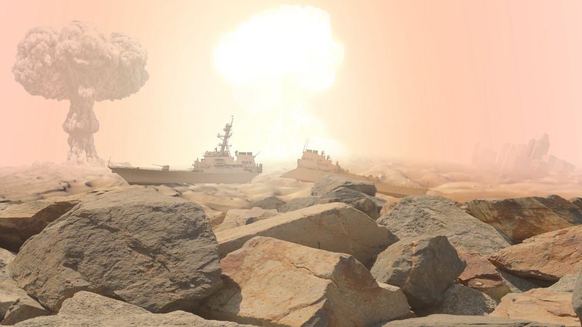 Wrecking ball | Beyond Nuclear International