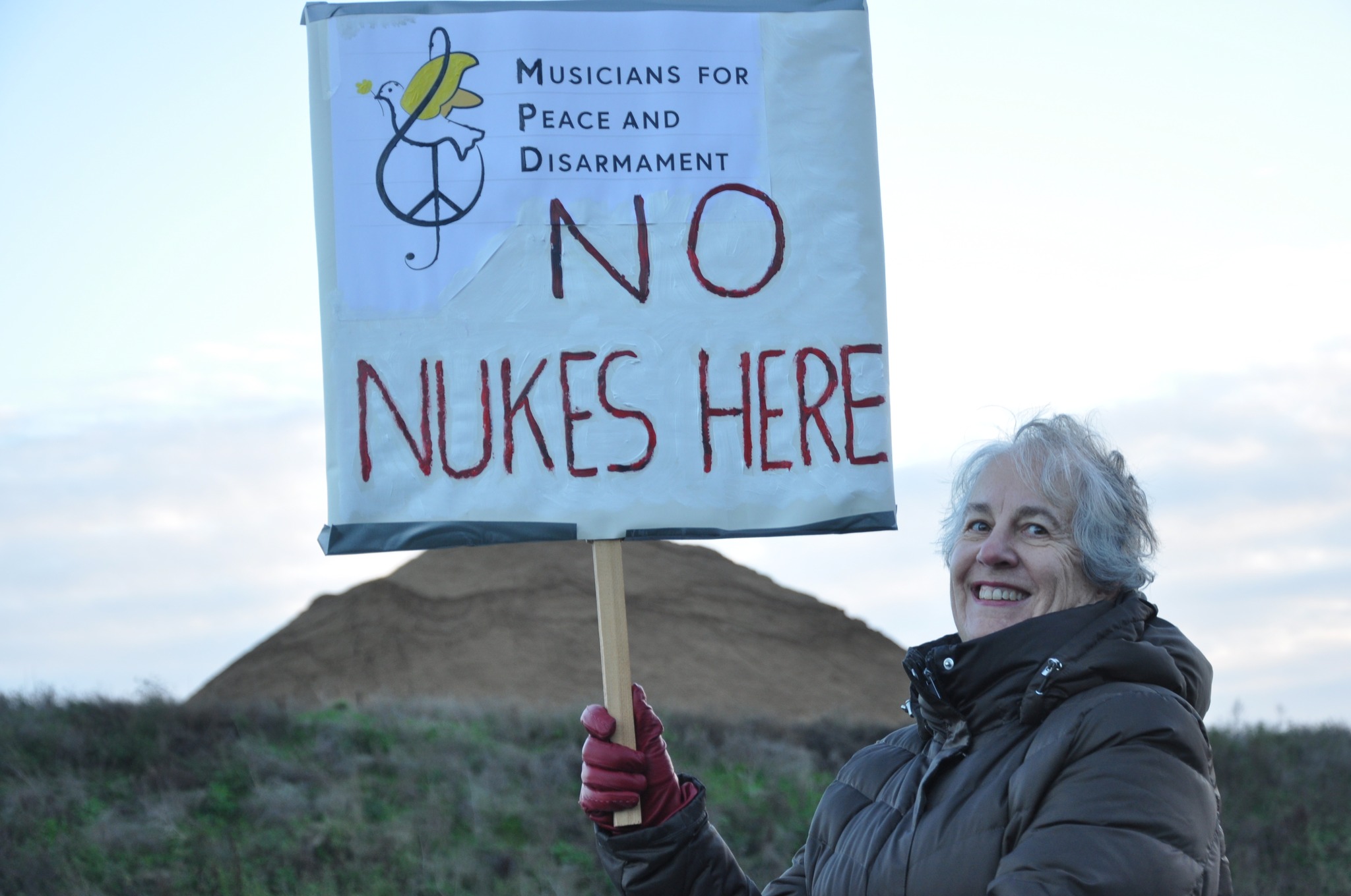 Are the bombs are back in town? | Beyond Nuclear International