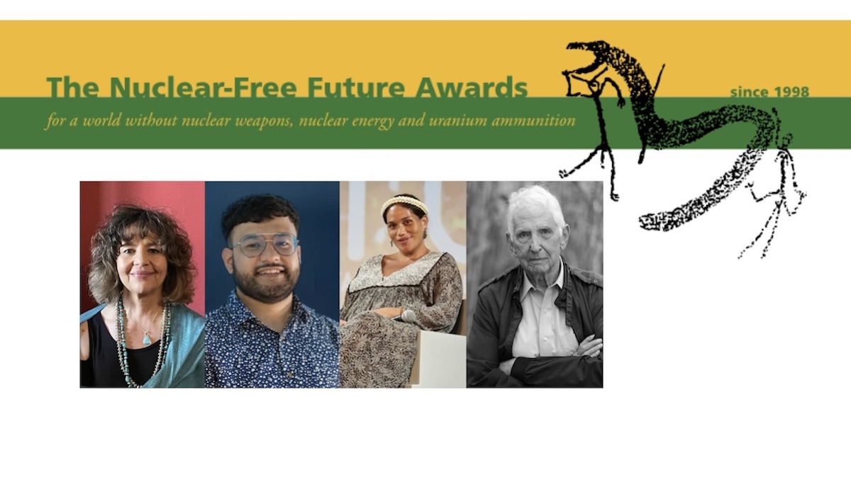 2023 Nuclear-Free Future Awards event and winners announced | Beyond ...
