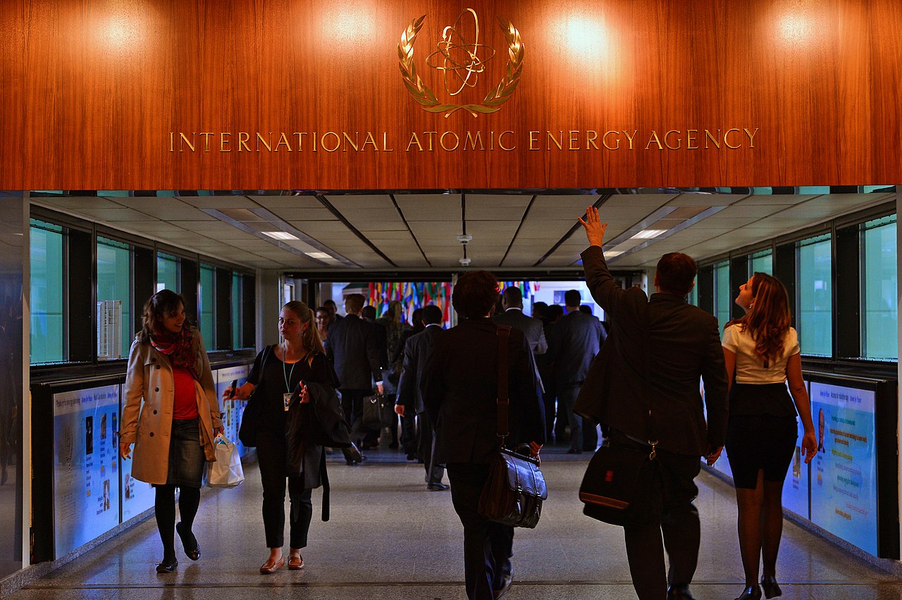 A spy in Vienna | Beyond Nuclear International