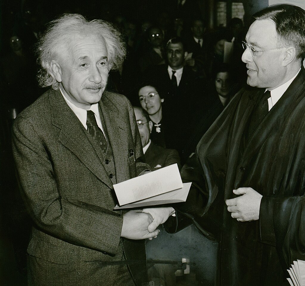 Einstein’s vision for peace | Beyond Nuclear International