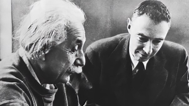 Einstein’s vision for peace | Beyond Nuclear International