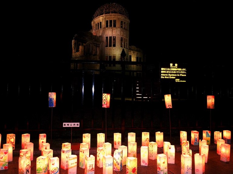 79 years since the unthinkable | Beyond Nuclear International