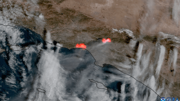 Wildfire risks high at nuclear plants | Beyond Nuclear International
