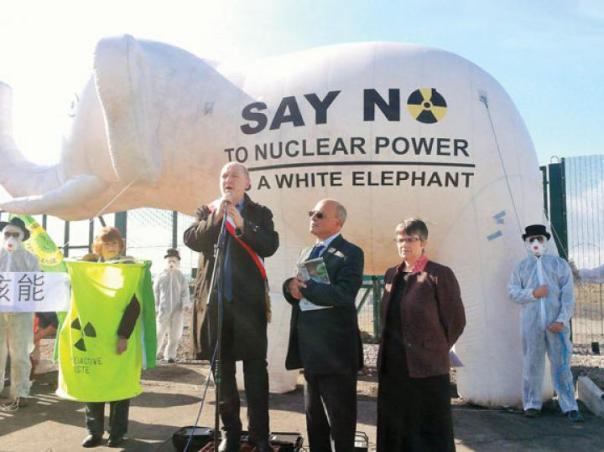 Keir Starmer’s nuclear con | Beyond Nuclear International
