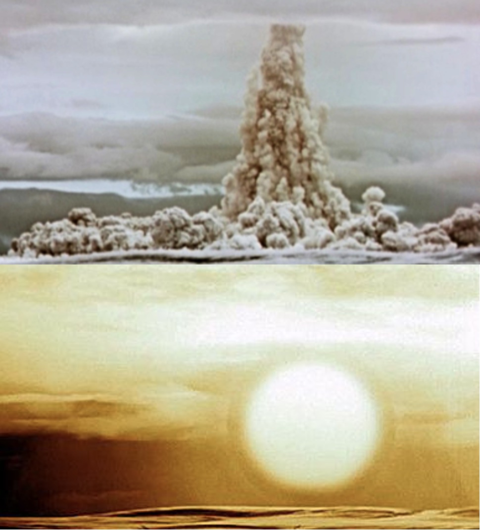 No comedic caper | Beyond Nuclear International
