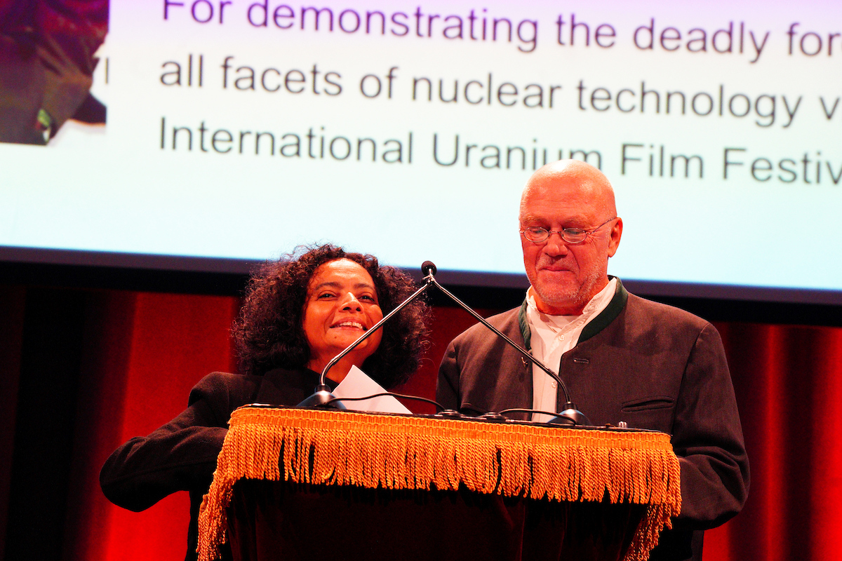 The 2025 Nuclear-Free Future Awards | Beyond Nuclear International