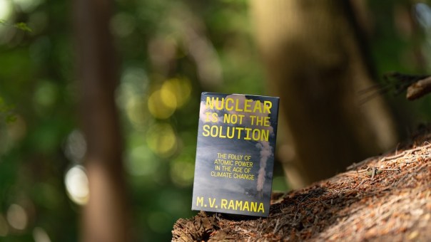 Read this book! | Beyond Nuclear International