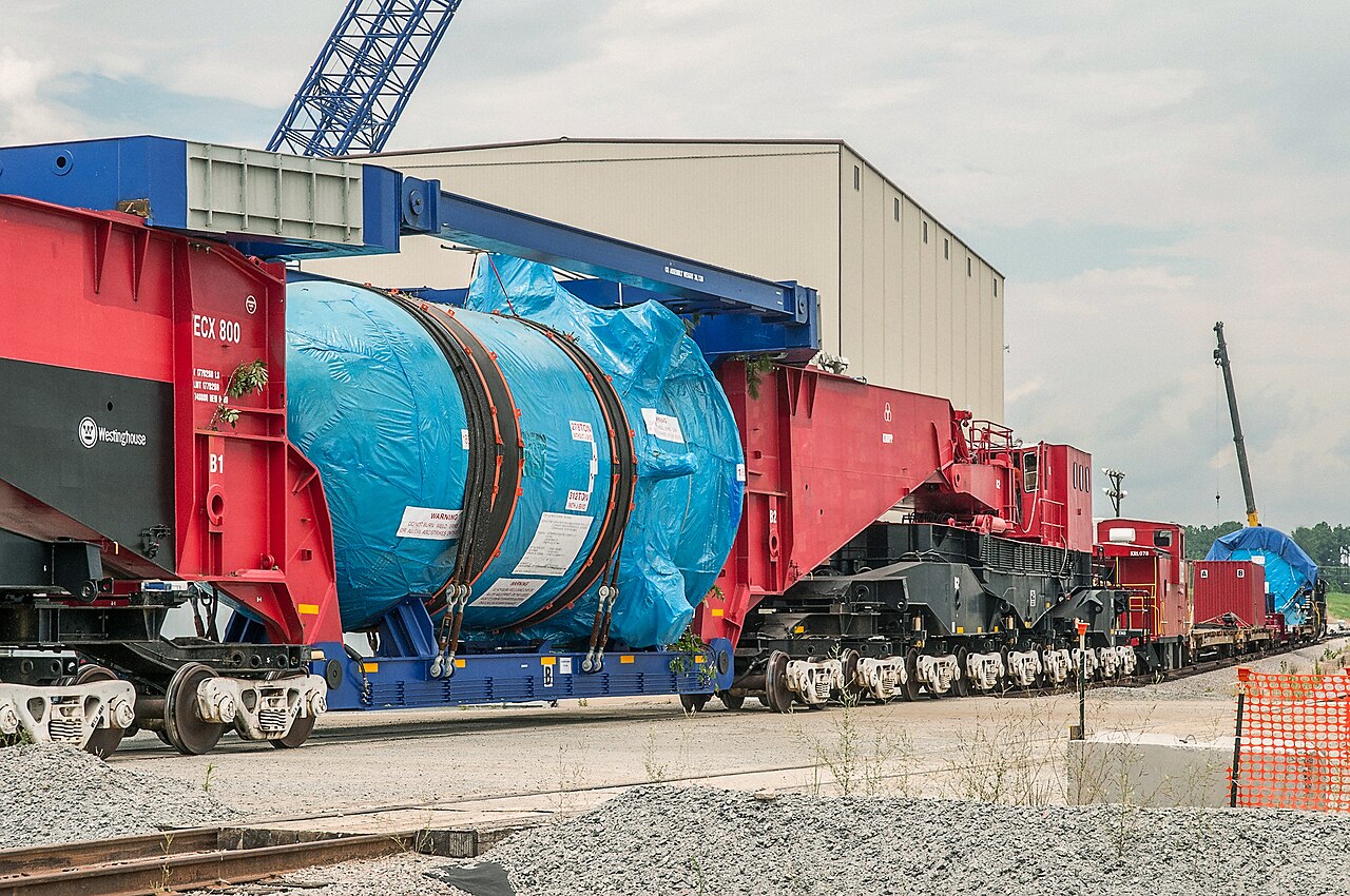 South Carolina’s dormant nuclear volcanoes | Beyond Nuclear International