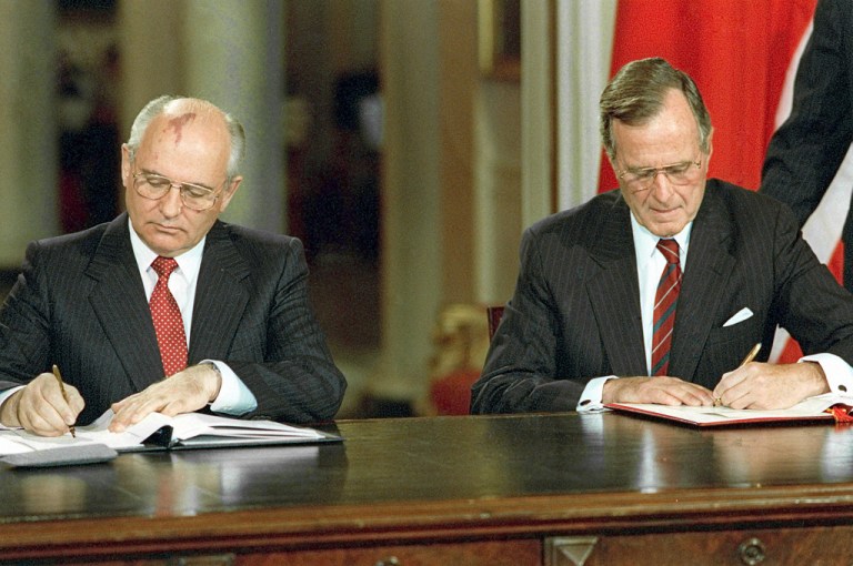 Without START, everything could end | Beyond Nuclear International